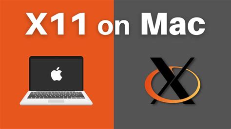How To Set Up X11 Forwarding On Your Mac Youtube