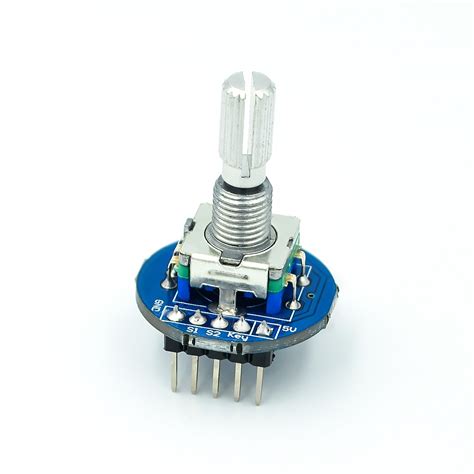 Купити Модуль Енкодер Arduino ціна 41 80 ₴ Prom Ua Id 1109269874