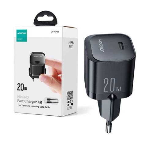 Joyroom Jr Tcf02 Pd 20w Fast Charger Price In Bangladesh