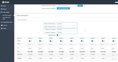 Online Issues Troubleshooting Guide For Loralorawan Gateway Lansitec
