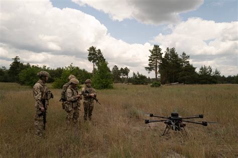 European Defense Agency Hosts Groundbreaking Exercise To Accelerate