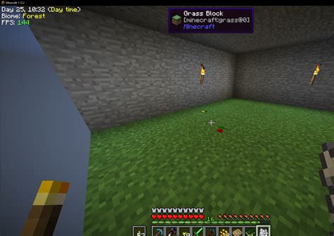 Wierd Chunks Deloading At The Sides Of The Screen Bug Rminecraft