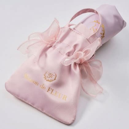 Maison De Fleur Cooler Shopping Bag Set Book Pink ＜ローソン・hmv限定＞ 付録ネット