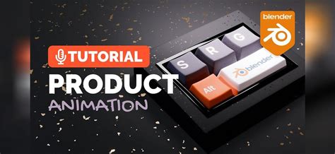 Product Animation Tutorial Blendernation