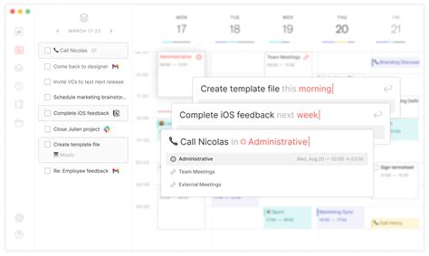 Planner For Routine Feature