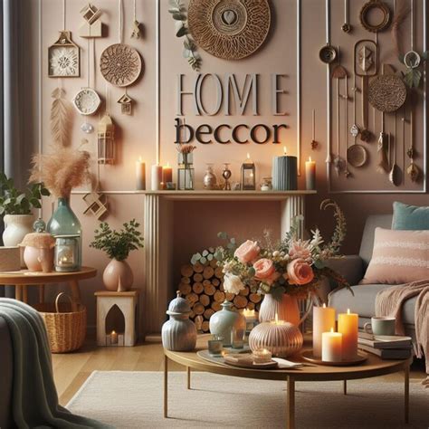 Premium Photo Home Decorating Ideas