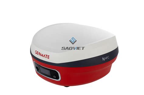 Máy Gnss Rtk Geomate Sg7 Máy Trắc địa Sao Việt