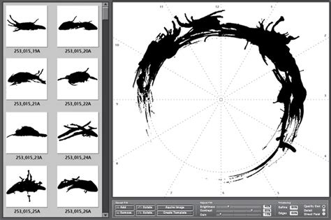 Analyzing And Translating An Alien Language Arrival Logograms And The Wolfram Language—wolfram