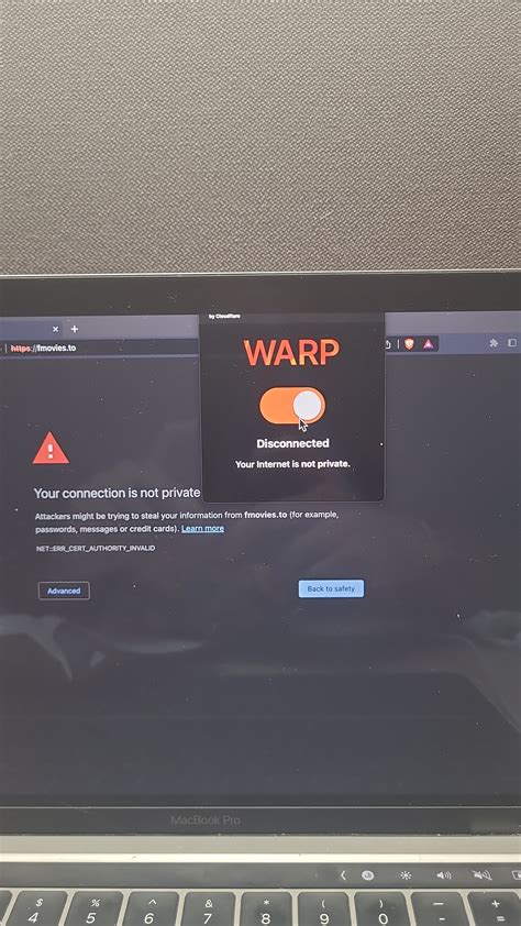 Warp On Macos Not Working Rcloudflare