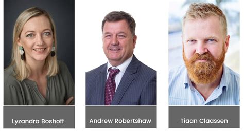 New Partners At Srk Consulting African Mining Market