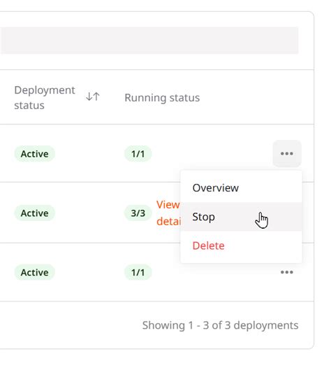 Manage Ai Model Deployments Gcore