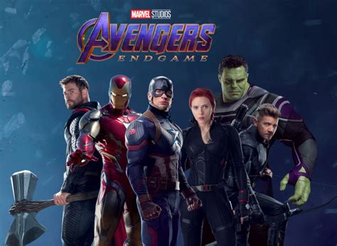 Avengers Endgame New Look At Team Revealed Cosmic Book News