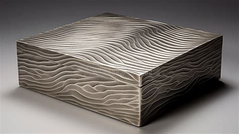 Indentations Textured Box Stock Illustration Illustration Of Sheen 371798151