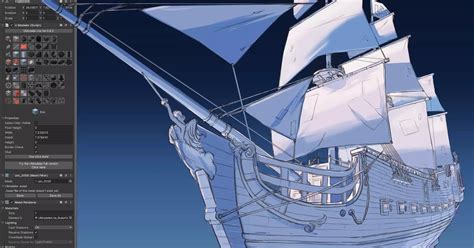 UModeler For Unity Gets A Free Version