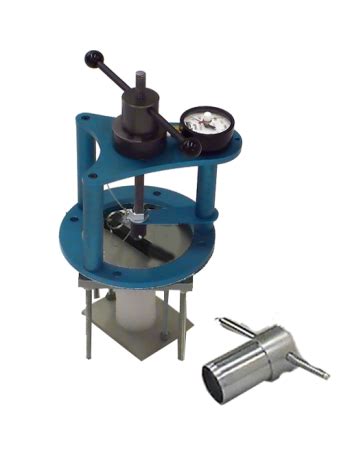 Analog Foam Compression Tester