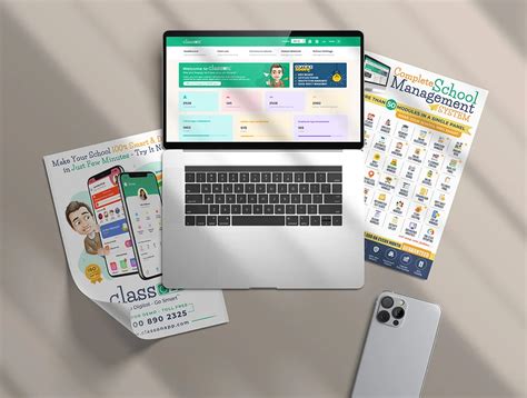 Quick And Easy School Erp Software Class On