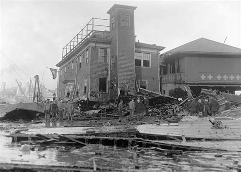 On This Day The Boston Molasses Disaster Of 1919 The Atlantic