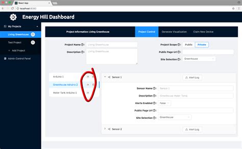 Uploading Code Energy Hill At Bucknell University