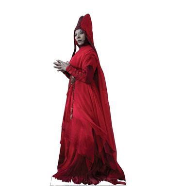 Disney Ahsoka Aktropaw Nightsister Lifesize Cardboard Cutout