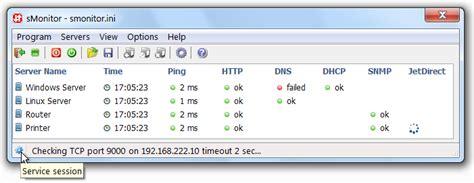 Monitor Network Speed And Uptime With A Server Uptime Monitor