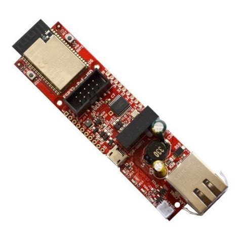 Olimex Esp32 Poe Iso Wrover Ol Esp32 Poe Iso Wrover