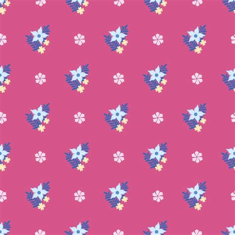 Premium Vector Double Pattern
