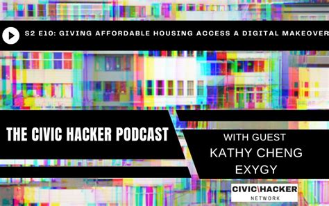 the civic hacker network on linkedin giving affordable housing access