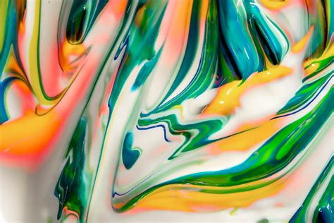 คลังภาพถ่ายฟรีของ 3 มิติ กระแสน้ำวน กราฟิก การตกแต่ง การเคลื่อนไหว การแสดงออก ของเหลว