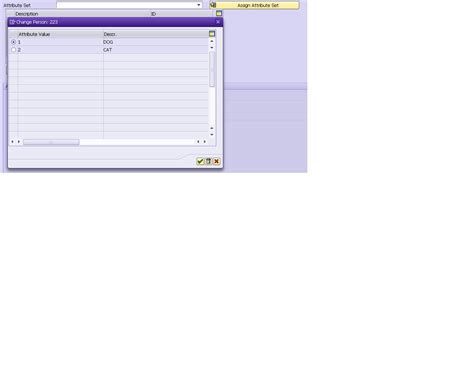 Solved Creating Marketing Attributes Using Bol Sap Community