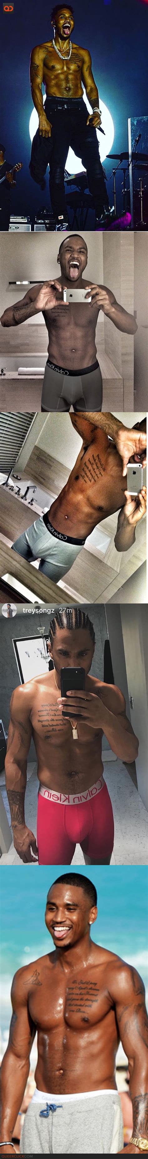 American R B Singer Trey Songz Alleged Sex Tape Leaked QueerClick
