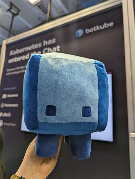 Botkube On Linkedin Kubecon