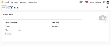 Lunch In Odoo 17 Odoo V17 Enterprise Edition Book