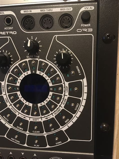 MATRIXSYNTH Future Retro Orb X