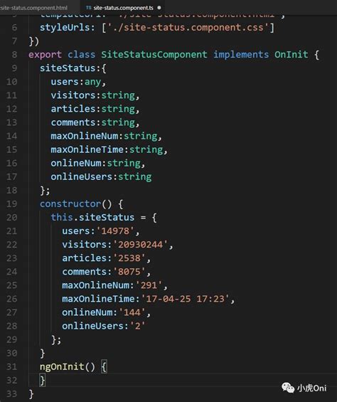 Angular最新教程 第五节编写第一个组件 阿里云开发者社区
