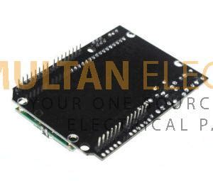LCD1602 Display Shield With Keypad For Arduino MULTAN ELECTRONICS