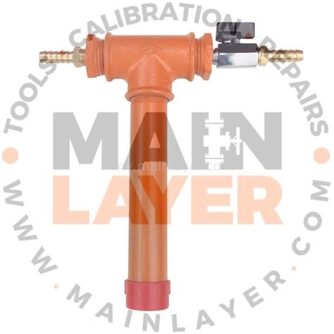 Pressure Testing Standpipe Tester 34 Main Layer