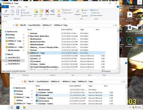 Duplicates Added And Do Not Know Why Windows 10 Forums