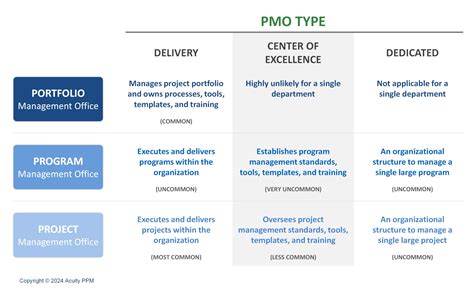 The Complete Guide To The Project Management Office Acuity Ppm