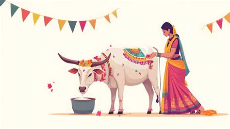 Mattu Pongal 2025 விவசாயிகளின் செல்லப்பிள்ளையை கெளரவிக்கும் மாட்டுப் பொங்கல் கொண்டாட்டம்