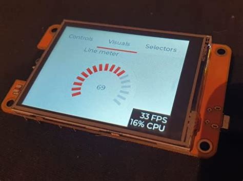 Diymall 28 Esp32 Module Esp32 2432s028r Wifibt Dual Core 240x320