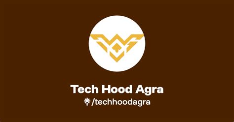 Tech Hood Agra Instagram Linktree