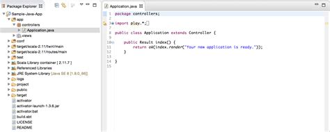 play framework