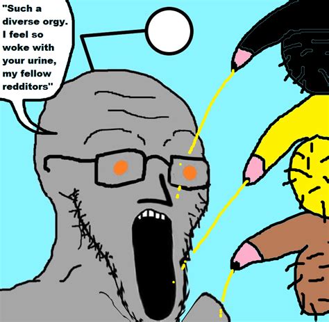 Post 4244700 Consoomer Mascots Meme Npc Npcwojak Reddit Snoo Soyjak Wojak