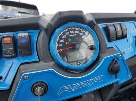 2016 Polaris Rzr Xp 4 1000 Eps Photos Tx Mcallen Repairable Salvage Car Auction On Wed
