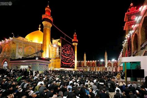 progress in any department impossible with out mola ali beautiful bayan by syed tayyab shah