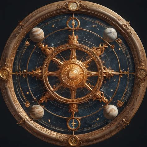 Unlocking Astrological Birth Chart Compatibility An In Depth Guide