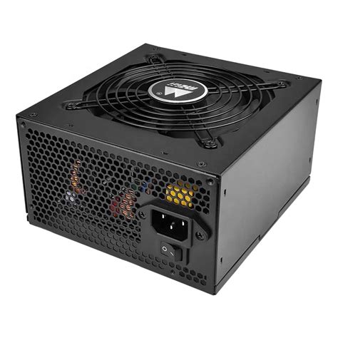 700w 750w Computer Pc Power Supply Gold 80puls Full Module New Style Silent Cooler Fan High