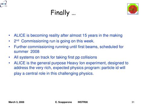 Ppt Particle Identification In Alice Powerpoint Presentation Free Download Id 4366188