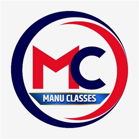 Manu Classes Youtube
