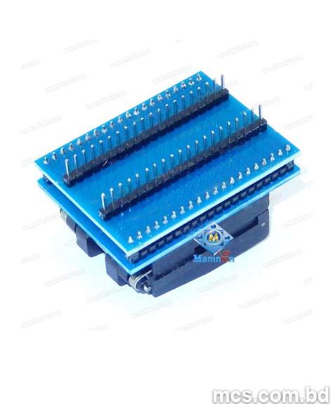 TQFP DIP PIC Adapter Socket MCS